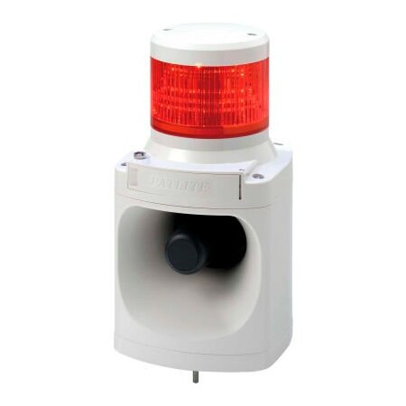 Patlite Usa Corporation Patlite Smart Alert Plus LED Light And Horn ...