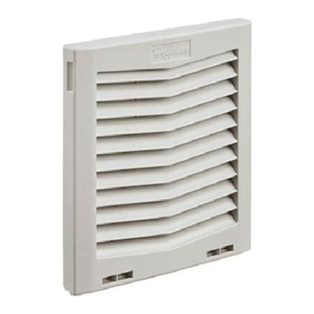 Pentair Hoffman 9 Inch Filter Fan Exhaust Grille Kit HG0900404 | Zoro