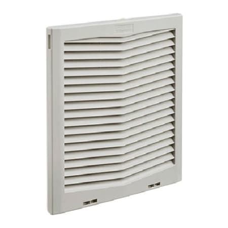 Pentair Hoffman 13 Inch Filter Fan Exhaust Grille Kit HG1300404 | Zoro