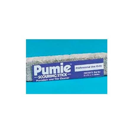 Us Pumice Pumie Scouring Stick, 12 Sticks - 12 PUM 12 | Zoro