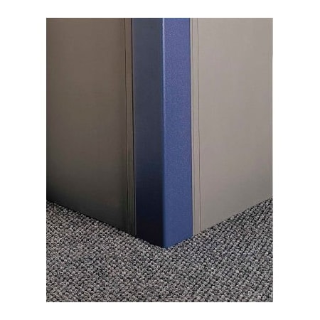 Pawling Flush-Mounted PETG Corner Guards, 2 Wing x 9', 90Deg CGP-72-9-5 ...