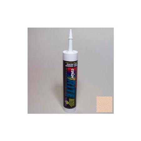 Pawling Color-Matched Caulk, Desert Sand WC-110-0-148 | Zoro