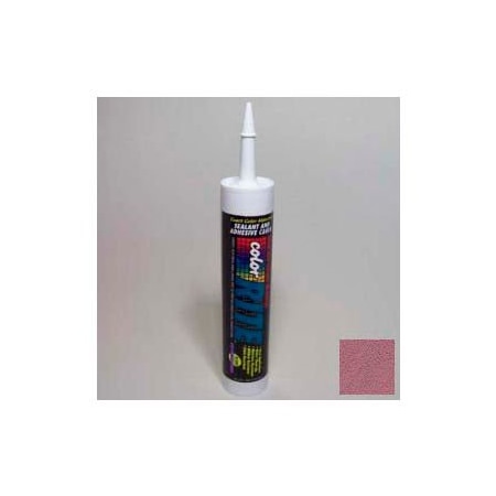 Pawling Color-Matched Caulk, Victorian Rose WC-110-0-304 | Zoro