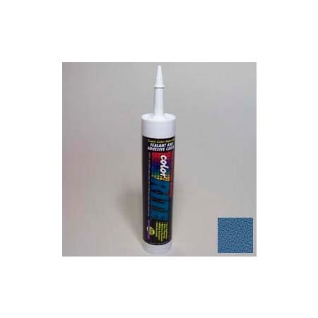 Pawling Color-Matched Caulk, Blue Bird WC-110-0-490 | Zoro