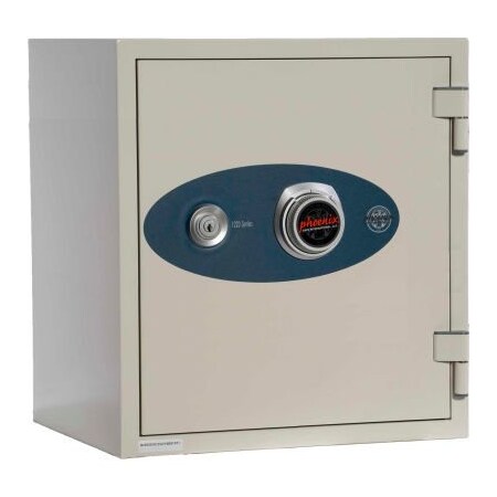 Phoenix Safe International Phoenix Safe Olympian Key & Combination Dual ...