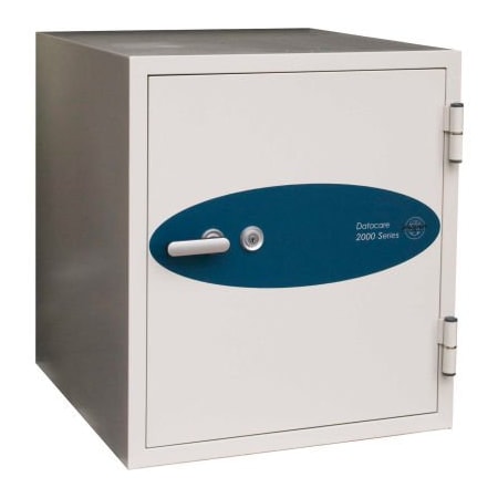 Phoenix Safe International Phoenix Safe Datacare 2-Hour Key Lock Fire ...