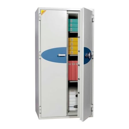 Phoenix Safe International Phoenix Safe Fire Fighter 2-Hour Digital ...