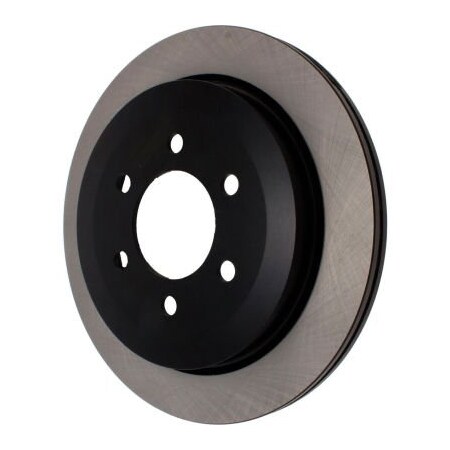 Centric Centric Premium Brake Rotor, Centric Parts 120.65120 120.6512 ...