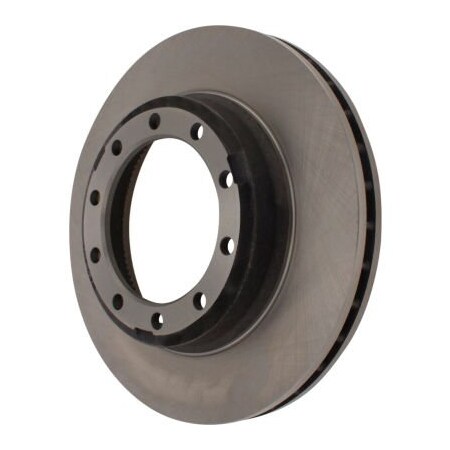 Centric C-Tek Standard Brake Rotor, C-Tek 121.83014 121.83014 | Zoro