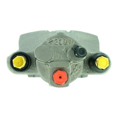 Centric Semi-Loaded Brake Caliper with New Phenolic Pistons, Parts 141. ...