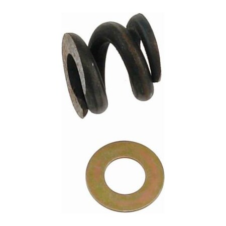 Carlson Drum Brake Shoe Hold Down Spring - H1890 CKH1890 | Zoro