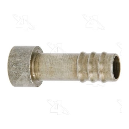 Four Seasons Steel Outer Weld on A/C Fitting - 12383 | Zoro