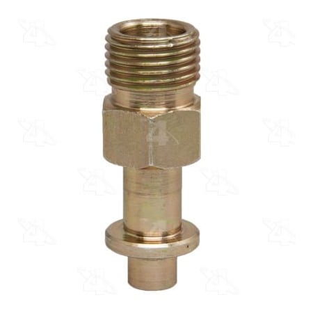 Four Seasons A/C Compressor Fitting Adapter - 12606 | Zoro