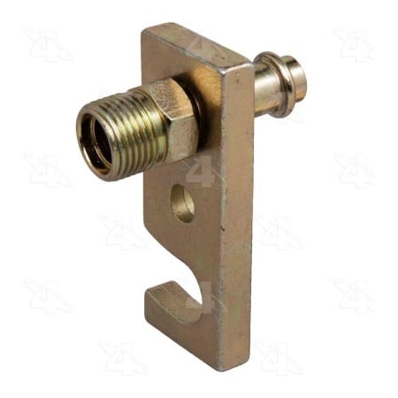 Four Seasons A/C Compressor Fitting Adapter - 12628 | Zoro