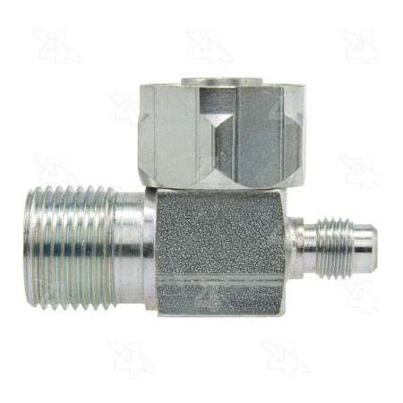 Four Seasons R12 Service Valve Compressor A/C Fitting - 12720 | Zoro