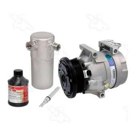 Four Seasons Complete Air Conditioning Kit w/ New Compressor - Four ...