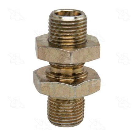 Four Seasons EZ Clip Straight Male Insert O-Ring Bulkhead Hose Repair ...