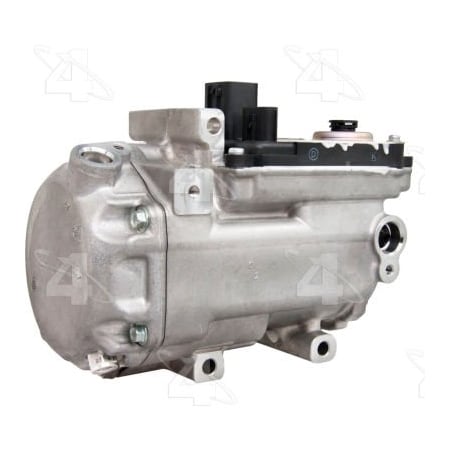 Four Seasons New Nippondenso ES27C Electric Compressor w/o Clutch ...