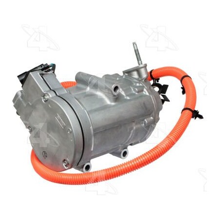 Four Seasons New Ford ESA34C Electric Compressor w/o Clutch - 178329 | Zoro