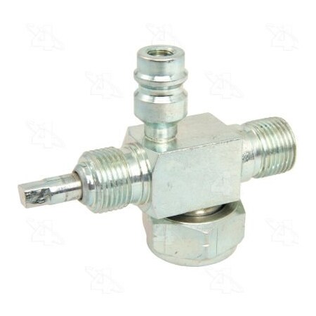Four Seasons R134a Service Valve Compressor A/C Fitting - 18914 | Zoro