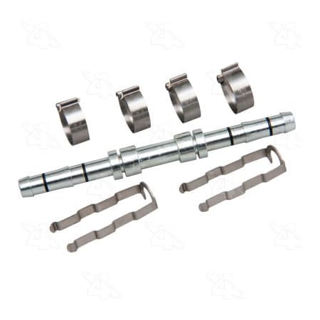 Four Seasons EZ Clip Straight A/C Splicer Fitting - 19016 | Zoro