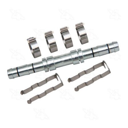 Four Seasons EZ Clip Straight A/C Splicer Fitting - Four Seasons 19028 ...