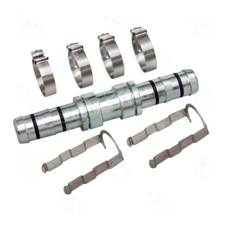 Four Seasons EZ Clip Straight A/C Splicer Fitting - Four Seasons 19042 ...