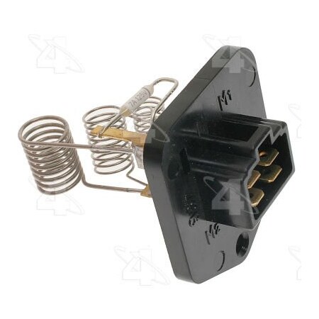 Four Seasons Resistor Block - 20202 20202 | Zoro