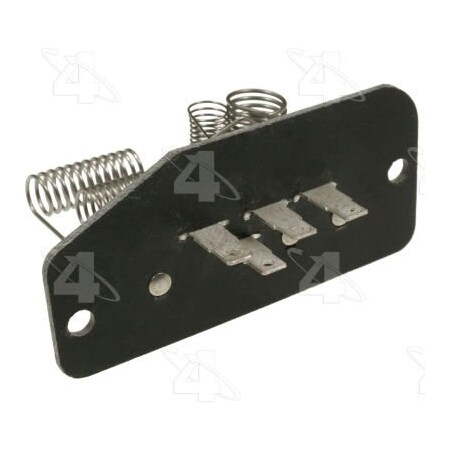 Four Seasons Resistor Block - 20504 20504 | Zoro