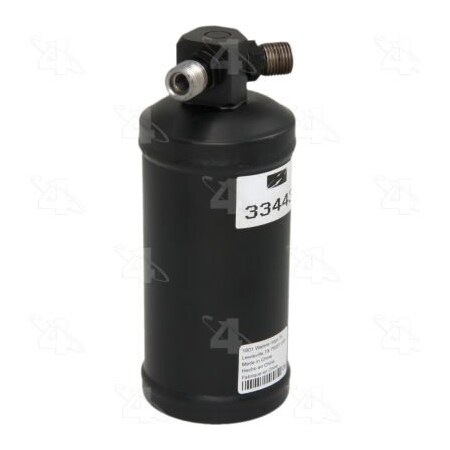 Four Seasons Steel Filter Drier - 33443 33443 | Zoro