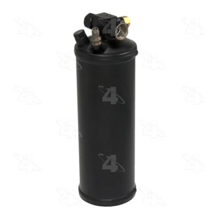 Four Seasons Steel Filter Drier - 33519 33519 | Zoro