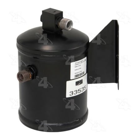 Four Seasons Steel Filter Drier - 33535 33535 | Zoro