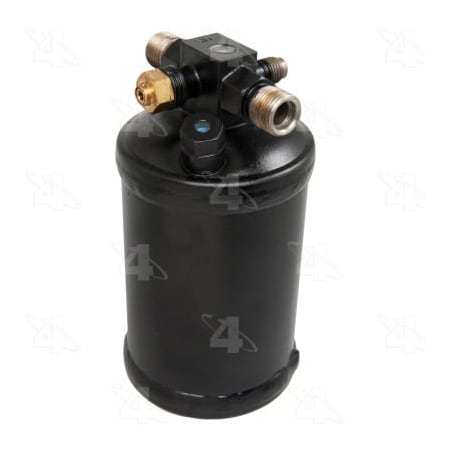 Four Seasons Steel Filter Drier - 33987 33987 | Zoro