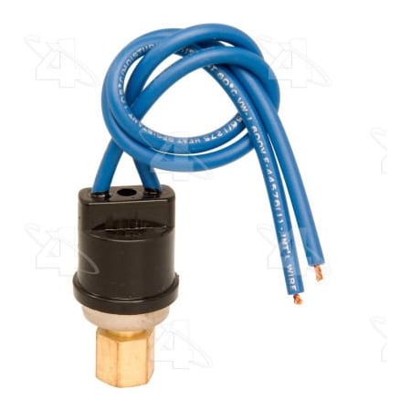 Four Seasons System Mounted Condenser Fan Switch - 35826 | Zoro