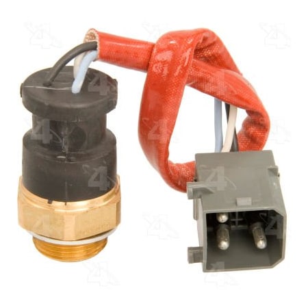 Four Seasons Radiator Mounted Cooling Fan Temperature Switch - 36480 | Zoro