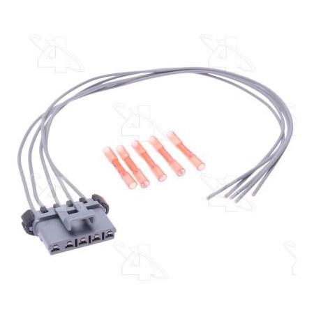 Four Seasons Harness Connector - 37248 37248 | Zoro