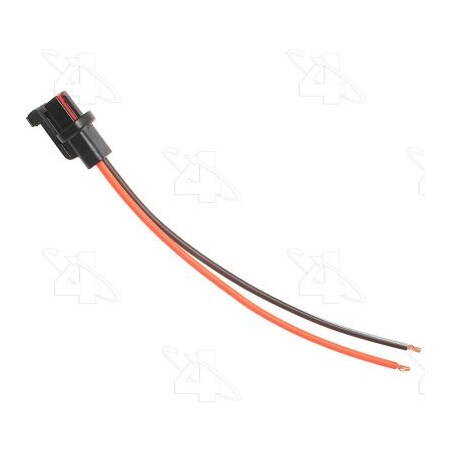 Four Seasons Harness Connector - 37296 37296 | Zoro