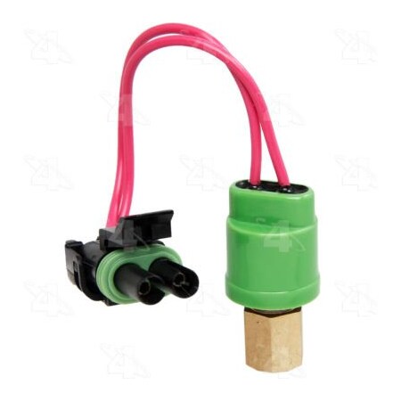 Four Seasons System Mounted Condenser Fan Switch - 37331 | Zoro