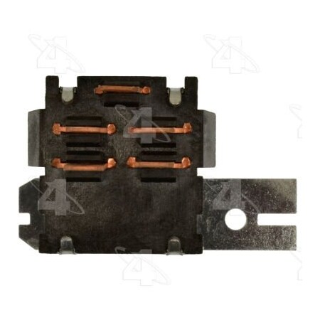 Four Seasons Rotary Selector Blower Switch - 37647 | Zoro