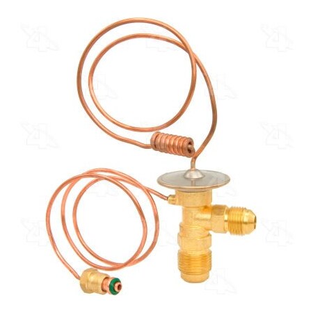 Four Seasons TXV Externally Equalized Expansion Valve - 38873 | Zoro