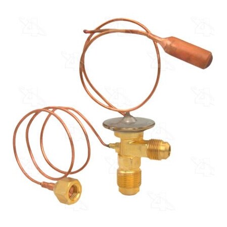 Four Seasons TXV Externally Equalized Expansion Valve - 38874 | Zoro
