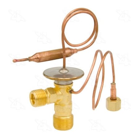 Four Seasons TXV Externally Equalized Expansion Valve - 39078 | Zoro