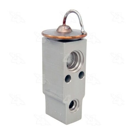 Four Seasons Block Type Expansion Valve w/o Solenoid - 39096 | Zoro