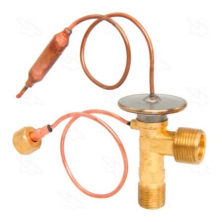Four Seasons TXV Externally Equalized Expansion Valve - 39166 | Zoro