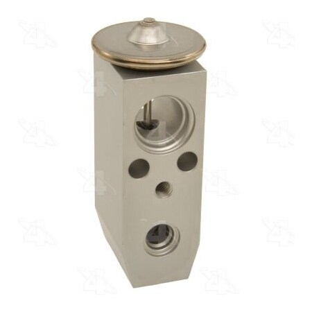 Four Seasons Block Type Expansion Valve w/o Solenoid - 39352 | Zoro