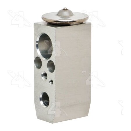 Four Seasons Block Type Expansion Valve w/o Solenoid - 39439 | Zoro