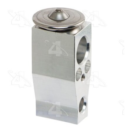 Four Seasons Block Type Expansion Valve w/o Solenoid - 39461 | Zoro