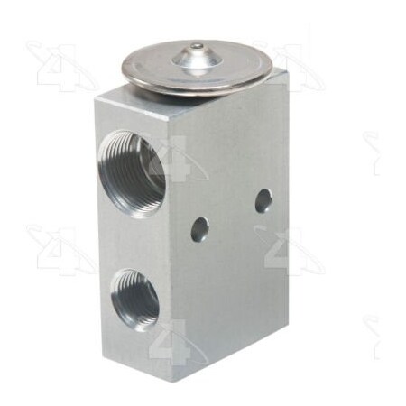 Four Seasons Block Type Expansion Valve w/o Solenoid - 39485 | Zoro