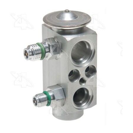 Four Seasons Block Type Expansion Valve w/o Solenoid - 39489 | Zoro