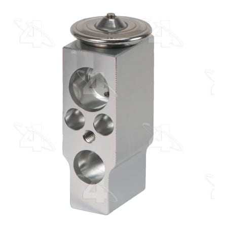 Four Seasons Block Type Expansion Valve w/o Solenoid - 39523 | Zoro